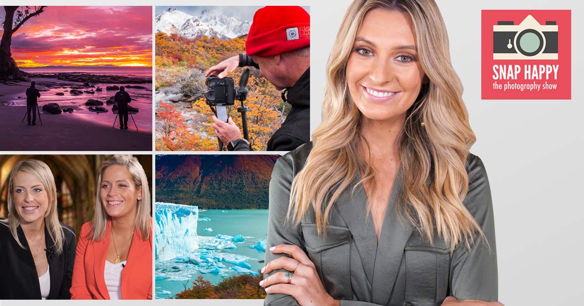 Snap Happy TV features a LUMIX S camera takeover | Panasonic Australia Blog