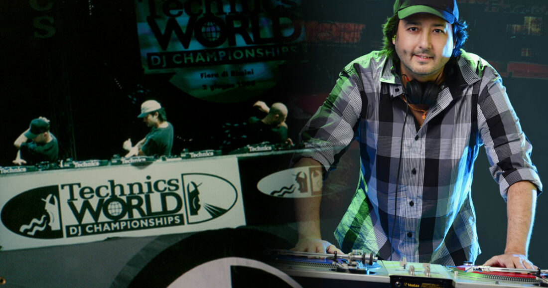 Why do Technics Turntables have such a Cult Following? We ask Aussie DJ ...