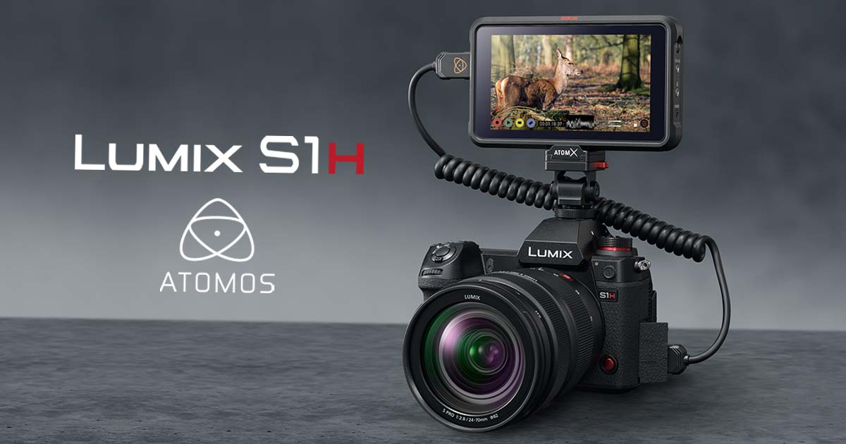 Panasonic Lumix S1H 2.1 Firmware Explained | Panasonic Australia Blog