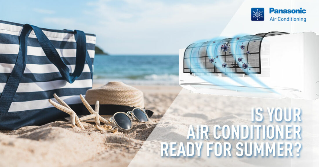 5 Signs Your Air Conditioner Needs Attention | Panasonic Australia Blog