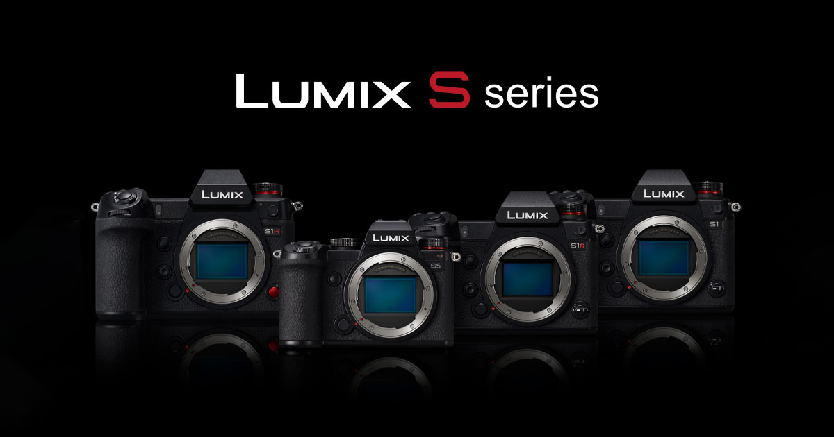 LUMIX S Series – The Choice For Content Creators | Panasonic Australia Blog