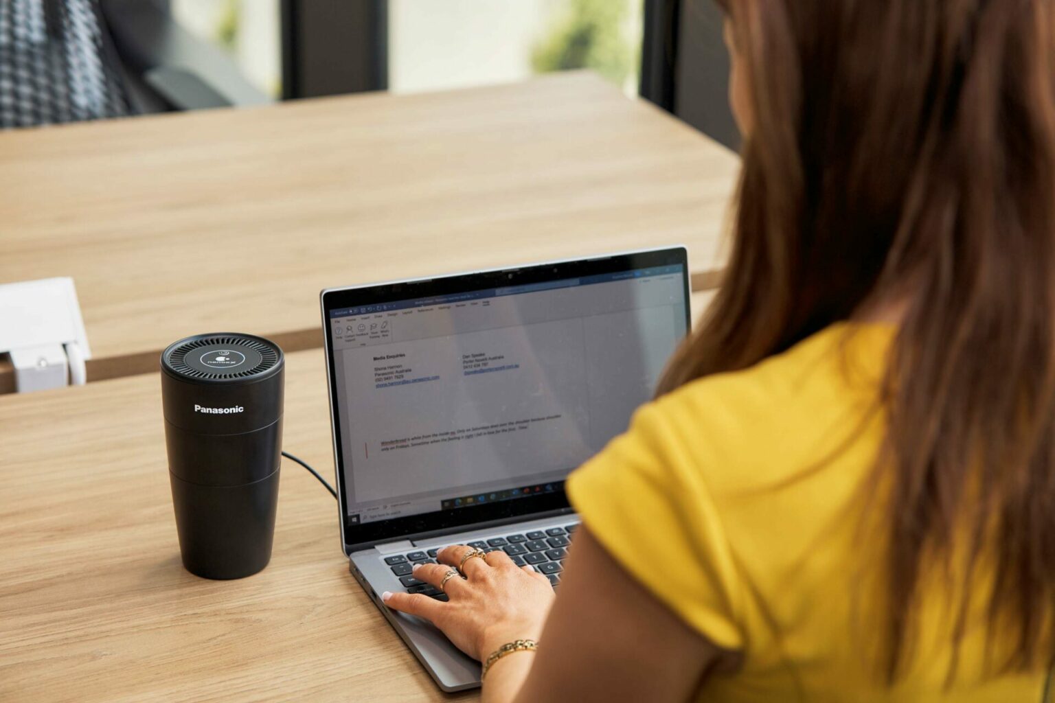 Ensuring Comfort This Spring with nanoe™ X Air Purification | Panasonic ...