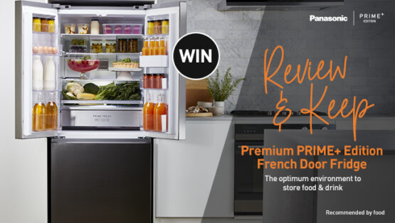Minimise Food Waste with a Panasonic PRIME+ Edition Refrigerator ...