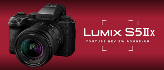 First Impressions of the LUMIX S5IIX | Panasonic Australia Blog