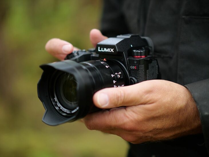 LUMIX G9II Review Round-up | Panasonic Australia Blog
