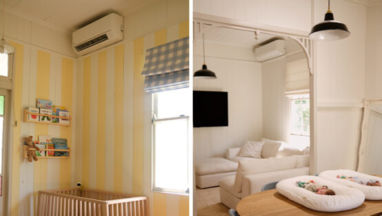 Three children, two dogs and one perfect air conditioning solution | Panasonic Australia Blog