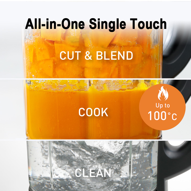 Win a Hot & Cold Cooking Blender To Review & Keep | Panasonic Australia ...