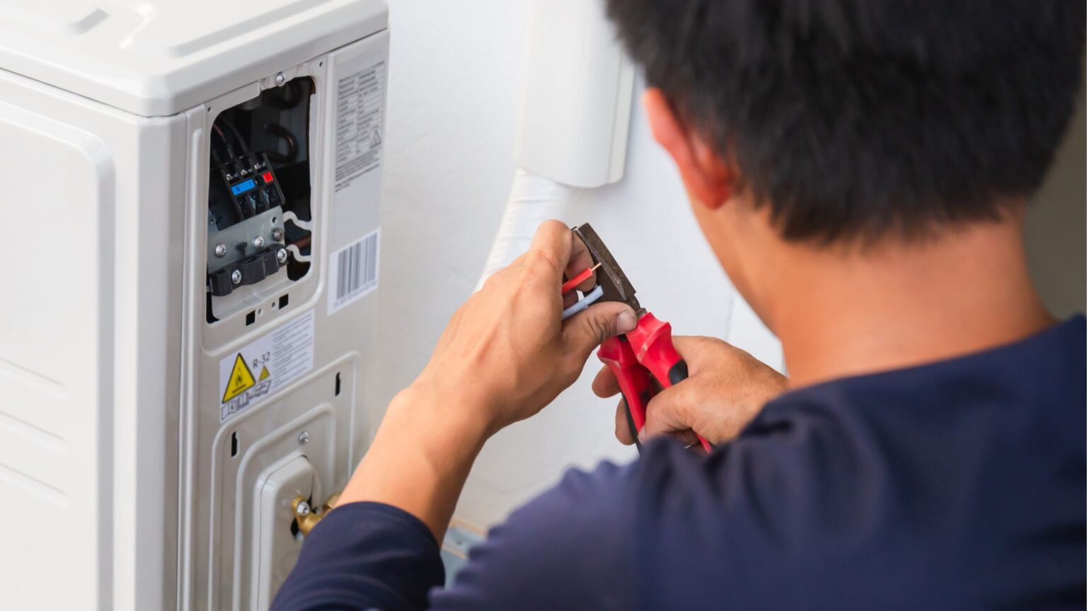 How to Prepare Your Panasonic Air Conditioner for Winter | Panasonic ...